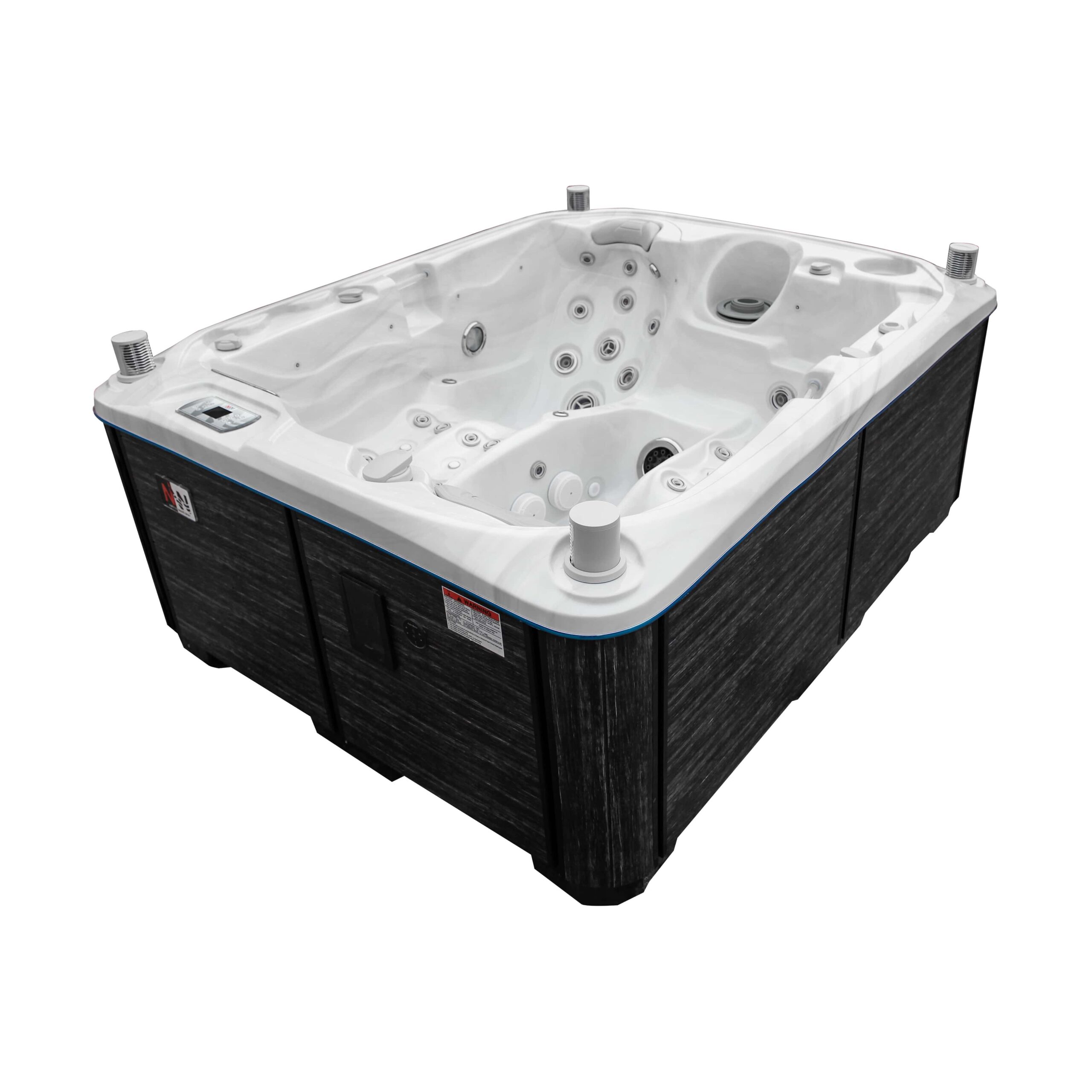 Spa Rodberg - 3 places - North Wave Spa